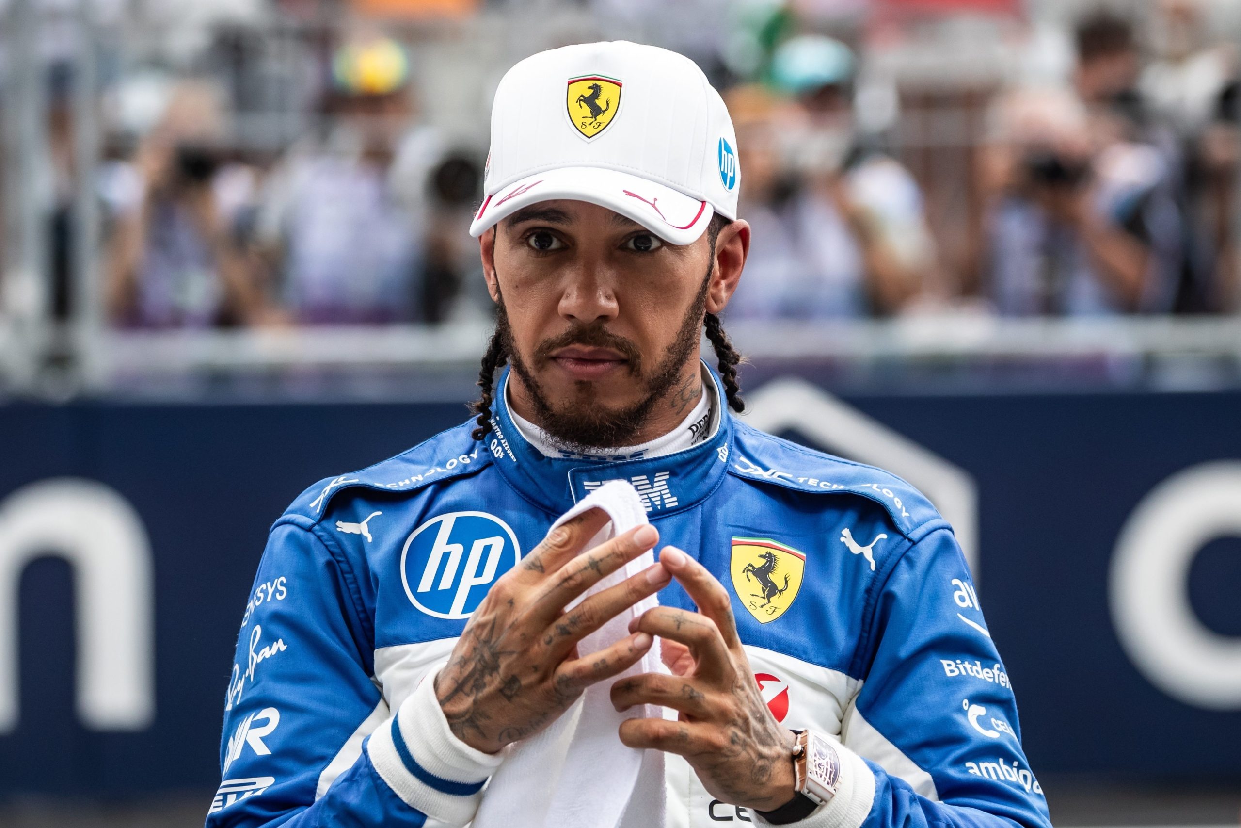 Formula 1’s 2025 Bombshells: Hamilton’s Ferrari Blues, Antonelli’s ...