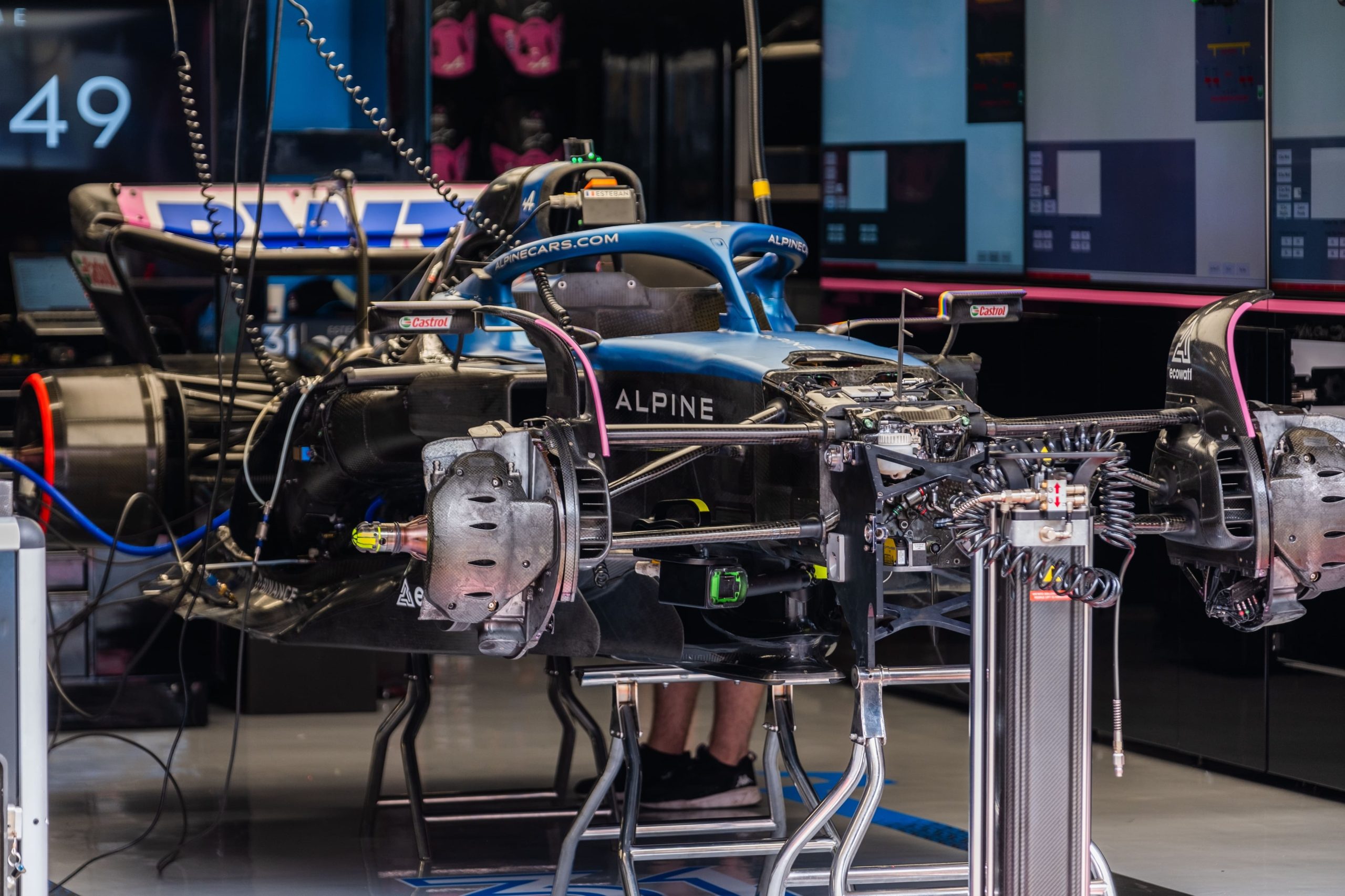 F1’s Most Hated Math: The Juicy Truth About Gearbox & Engine Penalties ...