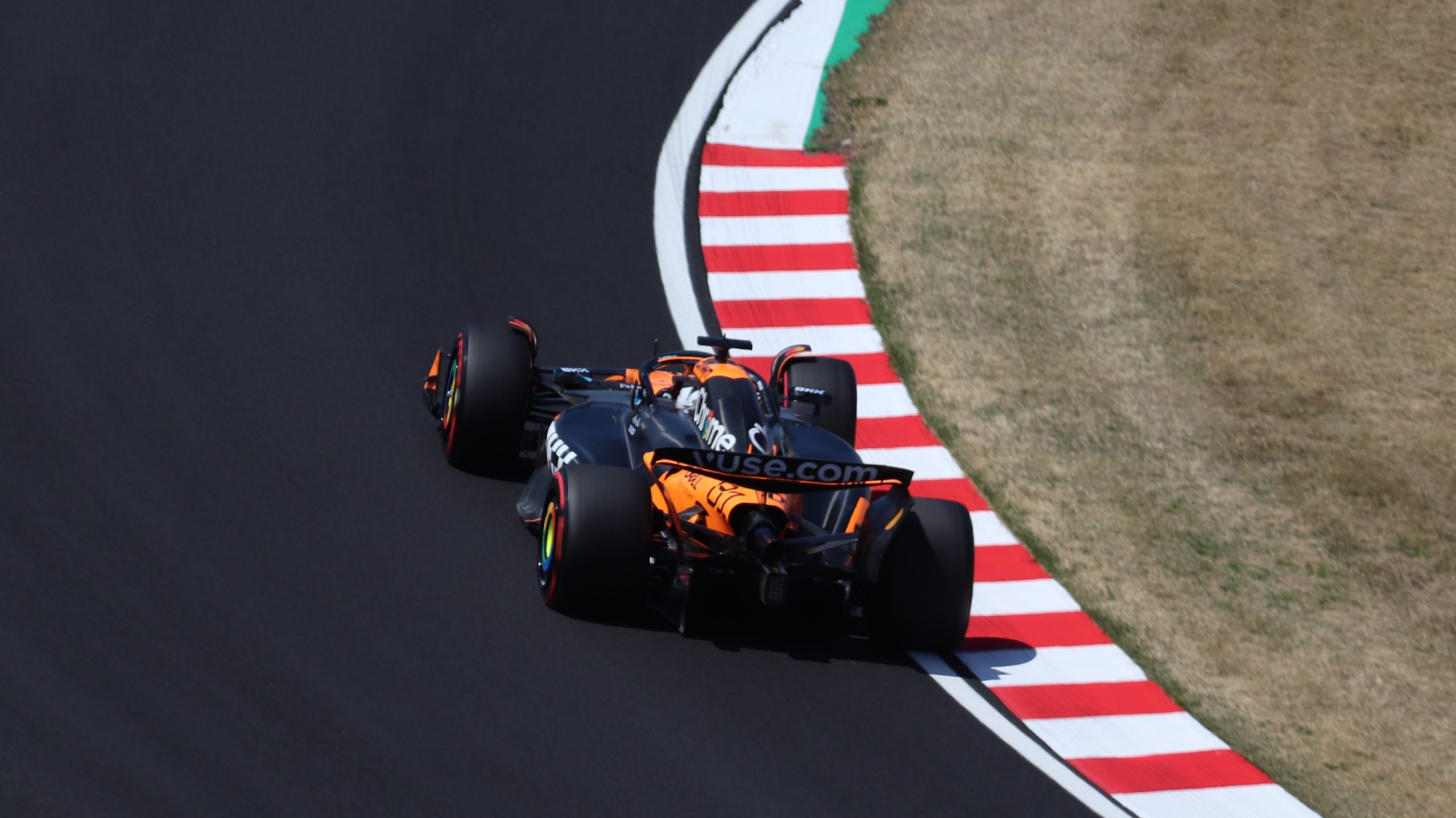 McLaren’s Orange Dawn: FP2 at the 2025 Austrian Grand Prix Delivers ...