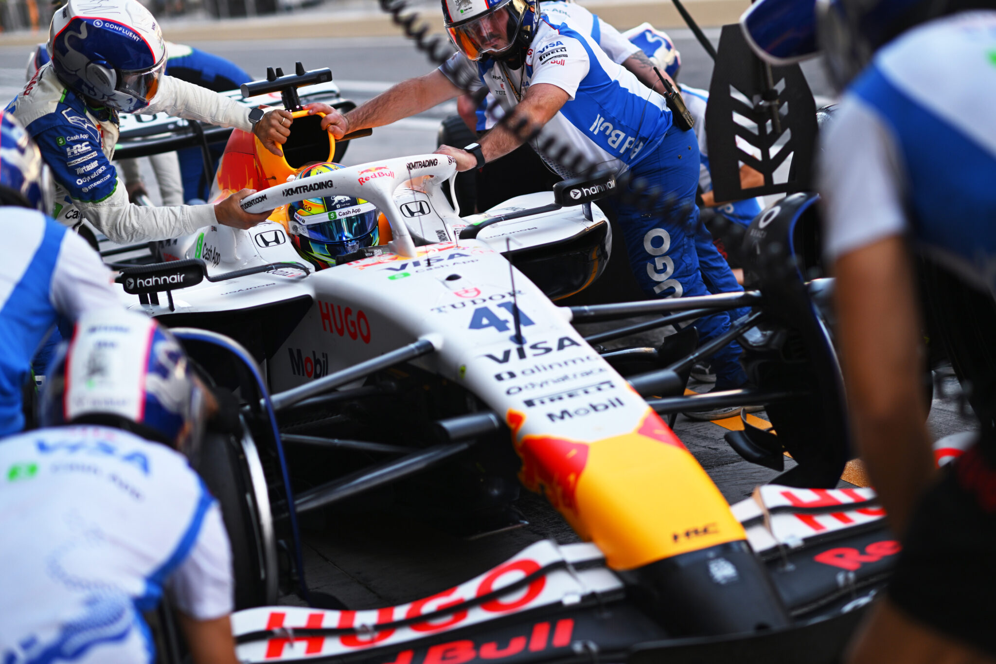 The Number No One Dared: Lindblad’s 41 and the Weight of a Rookie’s ...