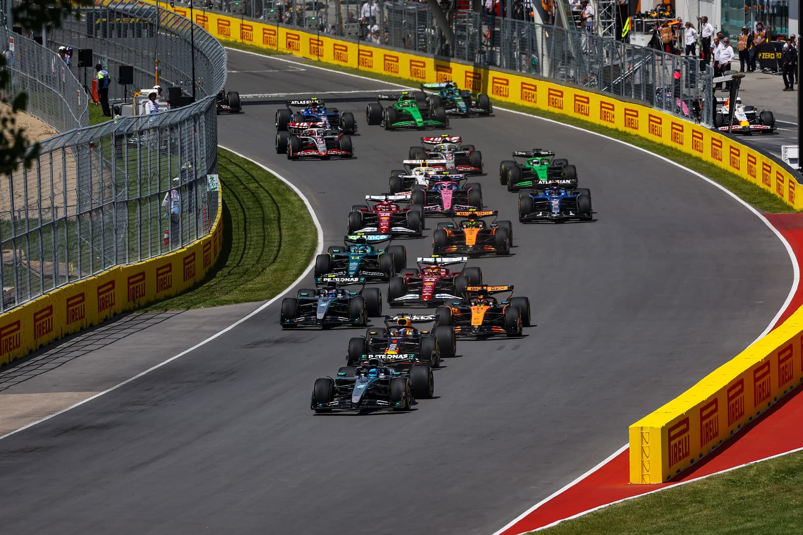 F1 2026: The Grid That Will Make You Cry, Scream, and Meme - F1Race